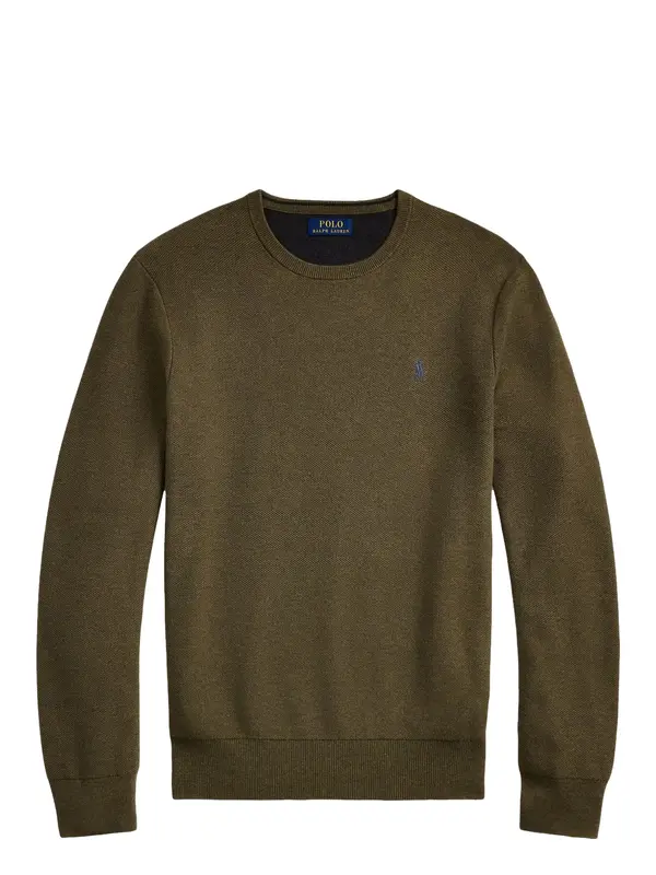Polo Ralph Lauren Cotton Sweater - Green