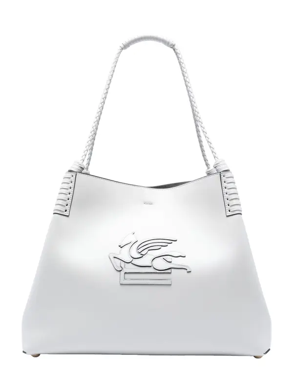 Etro Libra Tote Bag - White