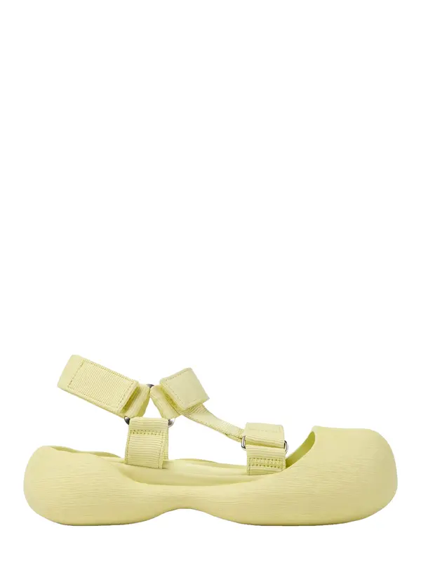 Camper Caramba Sandals - Yellow