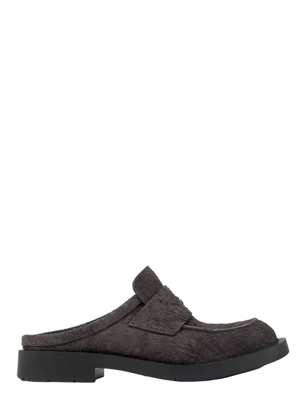 Camper 1978 Slippers - Grey