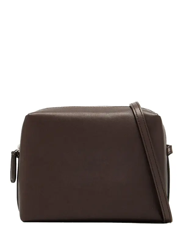 THE ROW Regent Cross Body Bag - Brown