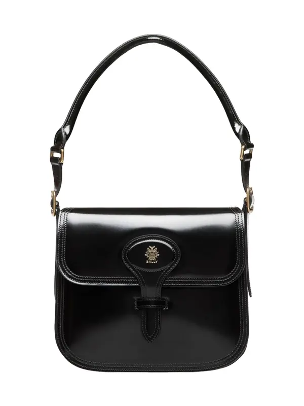Bally Beckett Cross Body Bag - Black