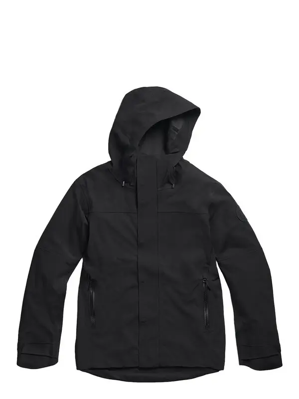 Canada Goose Rupert Rain Jacket - Black