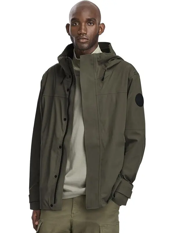Canada Goose Rupert Rain Jacket - Smokey Sage