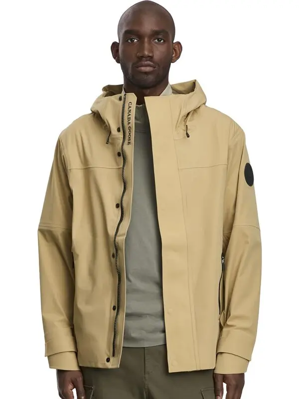 Canada Goose Rupert Rain Jacket - Timber Sand