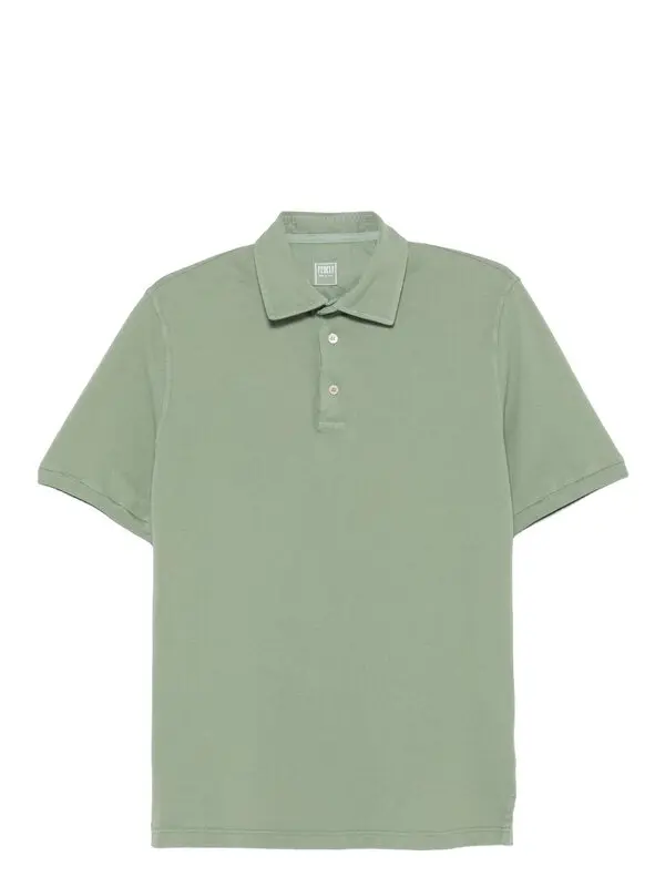 Fedeli North Polo Shirt - Green