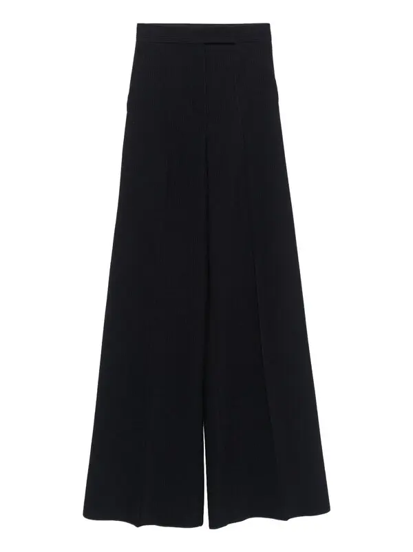 Max Mara Osol Trousers - Blue