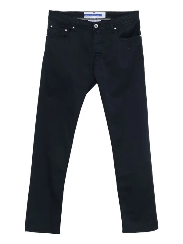 Jacob Cohen Bard Trousers - Blue