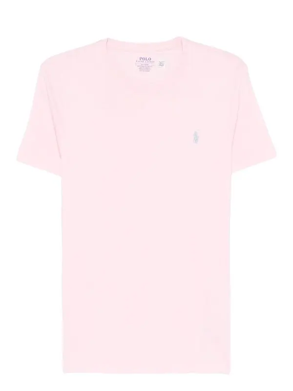 Polo Ralph Lauren Polo Pony T-shirt - Pink