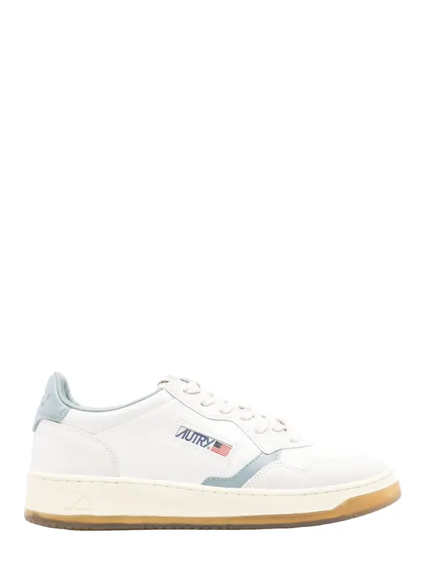 AUTRY Medalist Sneakers - White