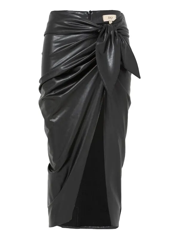 JBQ Dusk Skirt - Black