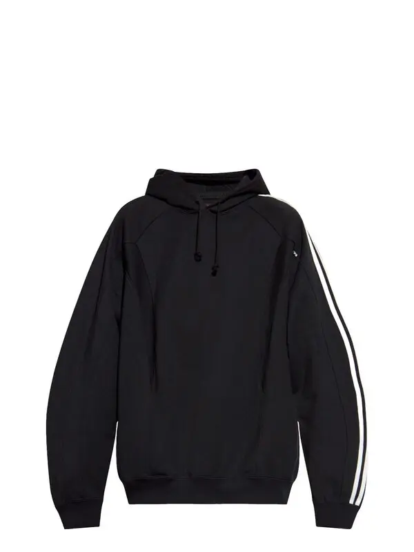 Y3 X Adidas Cut Line Hoodie - Black