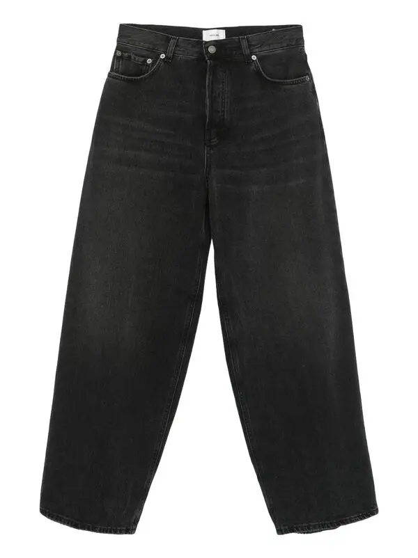 HAIKURE Bethany Jeans - Black