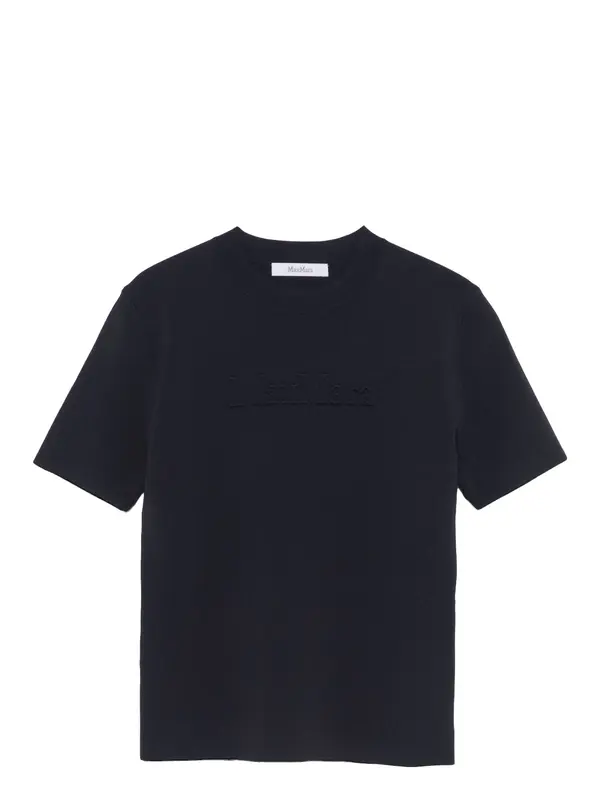 Max Mara Segale T-shirt - Blue