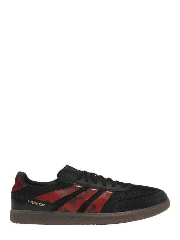 Adidas Predator 24 Low Freestyle Chinese New Year Sneakers - Core Black/multicolor/gold Metallic