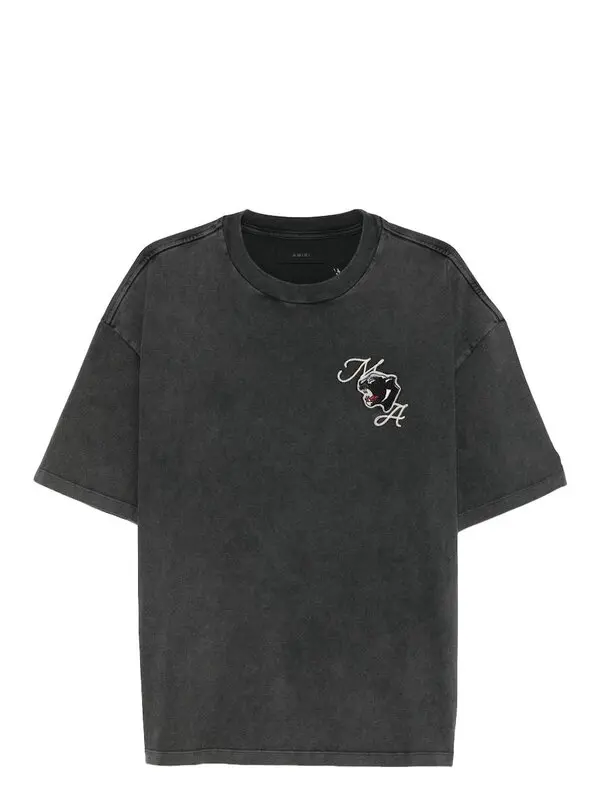 Amiri Skate T-shirt - Black