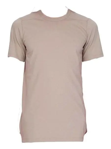 Rick Owens Level T-shirt - Flesh