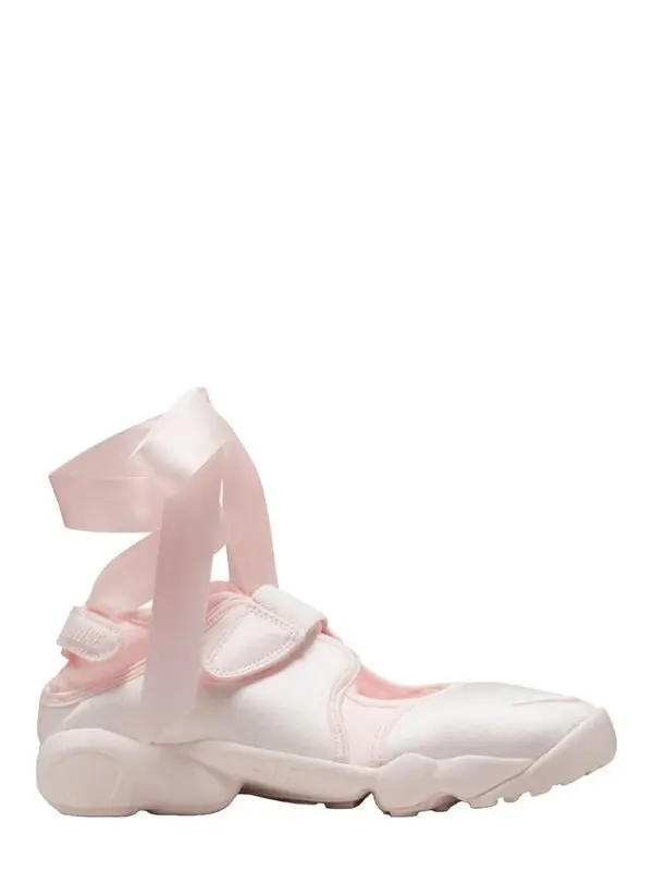 Nike Air Rift Premium Se Sneakers - Light Soft Pink/pale Ivory