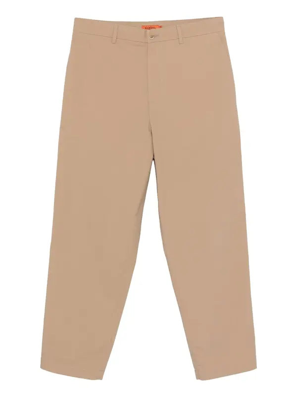 Barena Venezia Canasta Vion Trousers - Neutrals