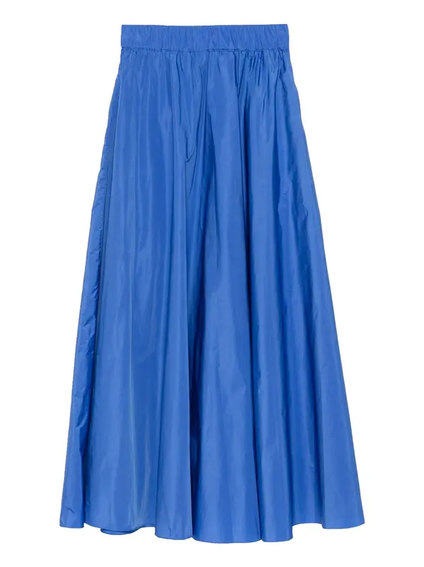 P.a.r.o.s.h Pimpy A-line Skirt - Blue