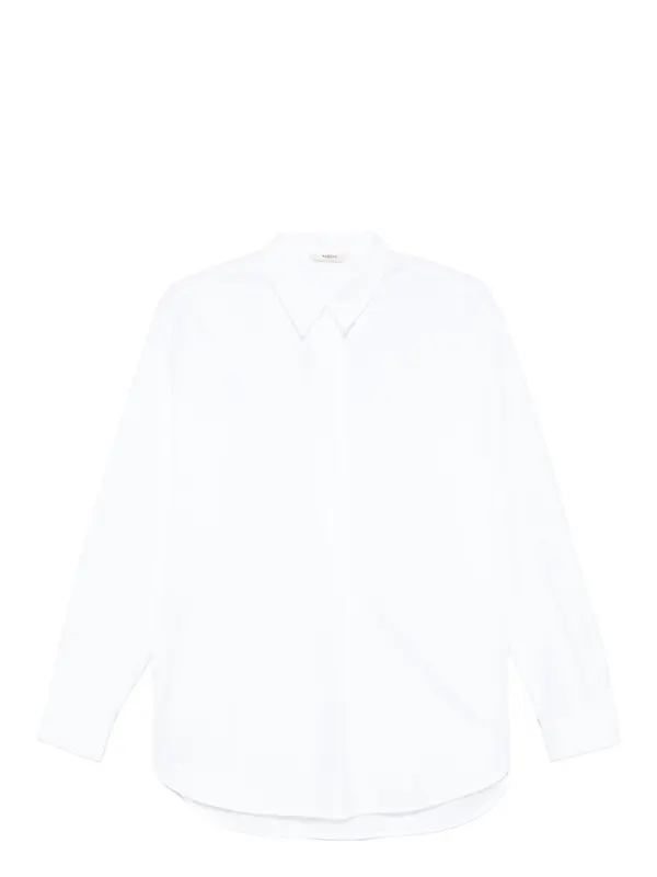 Barena Venezia Poplin Blouse - White