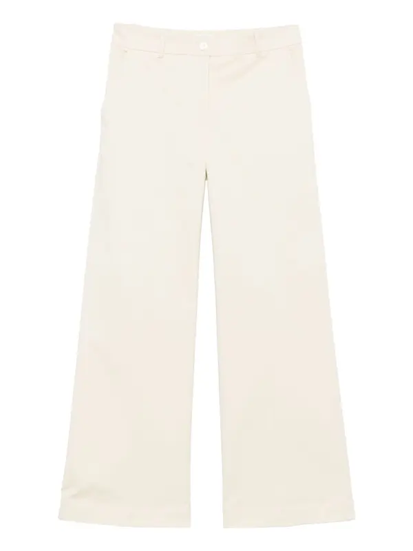 P.a.r.o.s.h Celebrity Trousers - Neutrals
