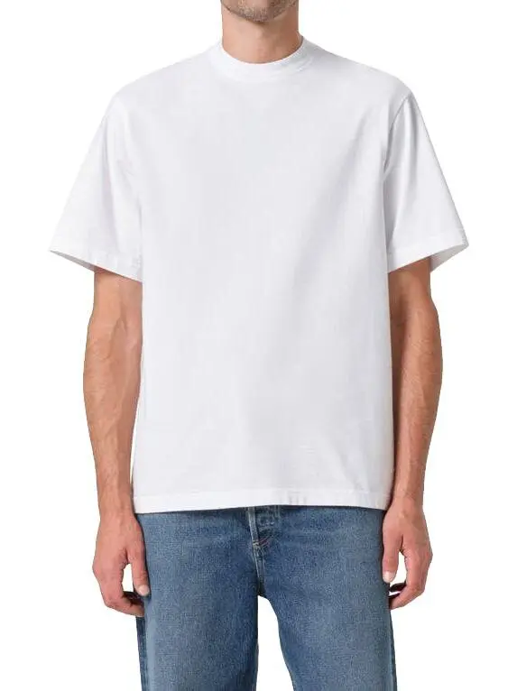 AGOLDE Asha Oversize T-shirt - White