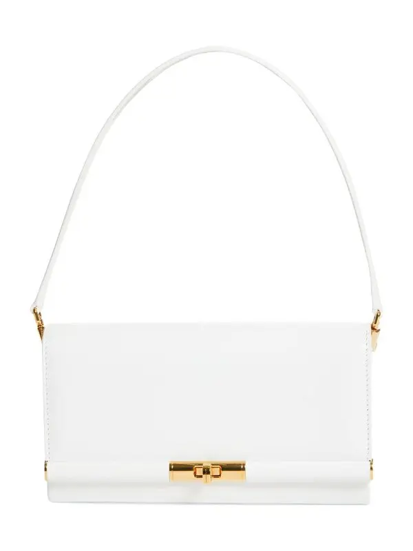 Dolce & Gabbana Marlene Wallet Bag - Bianco Ottico