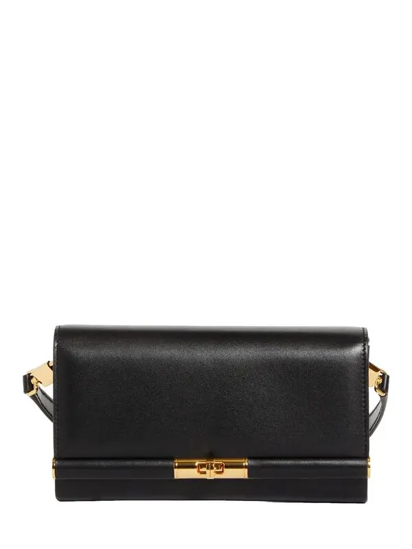Dolce & Gabbana Marlene Wallet Bag - Nero