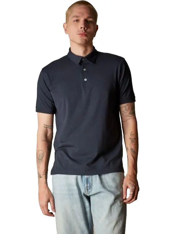 MEMBERS ONLY Polo Shirt - Navy
