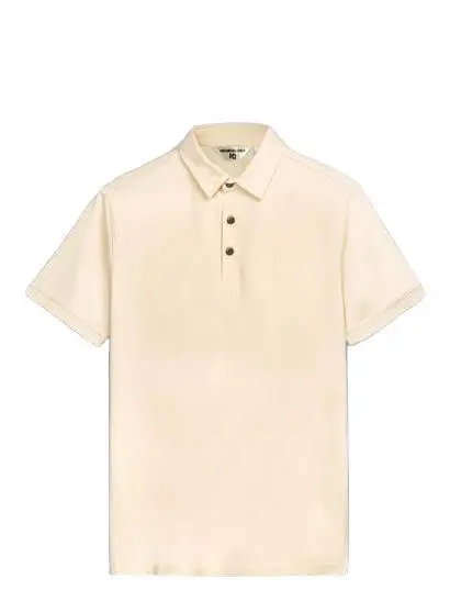 MEMBERS ONLY Polo Shirt - Off-white