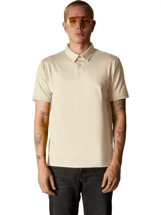 MEMBERS ONLY Polo Shirt - Off-white
