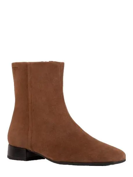 VAGABOND SHOEMAKERS Mona Bootie - Cocoa Brown
