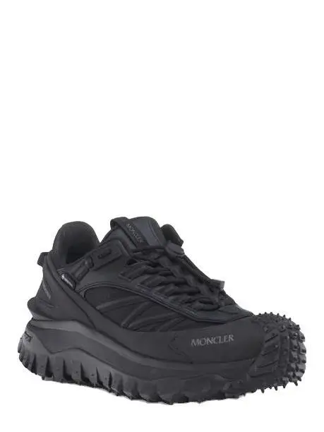 Moncler Trailgrip Apex Gore-tex® Hiking Sneakers - Black