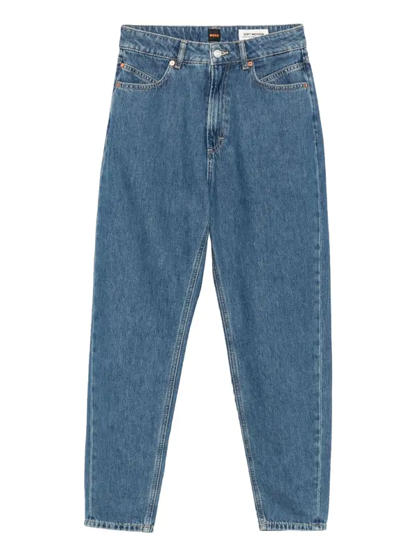 BOSS Boyfriend Jeans - Blue