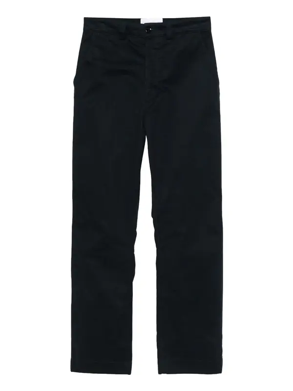 FURSAC Straight-leg Trousers - Blue