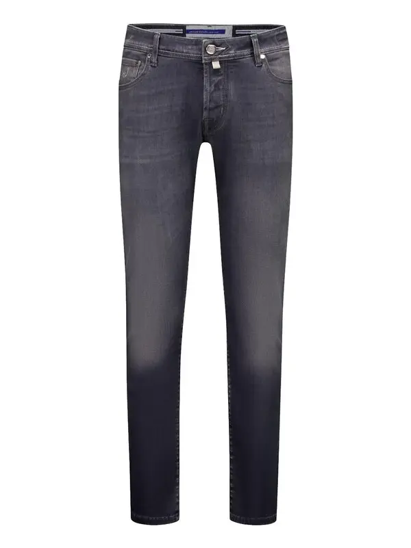 Jacob Cohen Nick Slim-fit Jeans - Grey