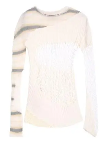 Marni Knitted Sweater - Off White