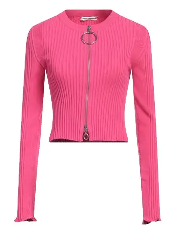 Rabanne Knitted Cardigan - Pink