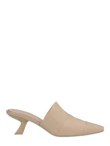 FERRAGAMO Mules & Clogs - Beige