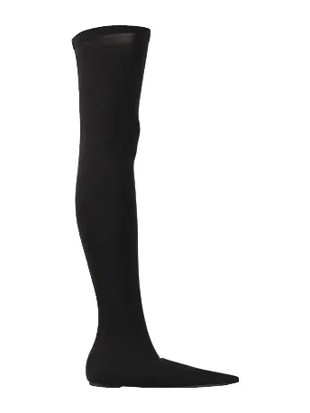 Dolce & Gabbana Over-the-knee Boots - Black