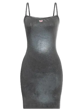 DIESEL® Mini Dress - Grey