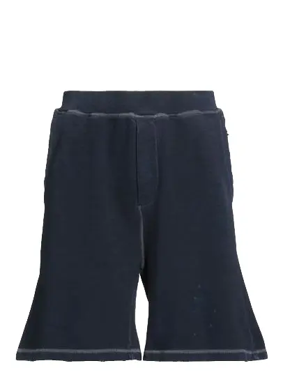 Dsquared2 French Terry Athletic Shorts - Blue