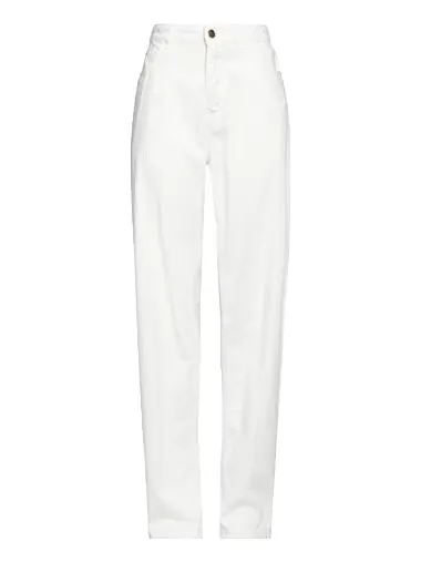 Etro Straight-leg Pants - White
