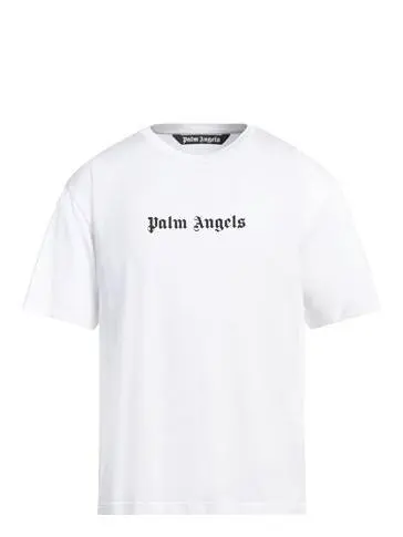 Palm Angels T-shirt Size Cotton - White