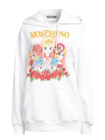 Moschino Sweatshirt - White
