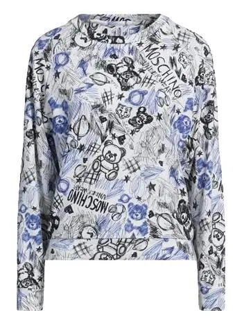 Moschino Sweatshirt - White