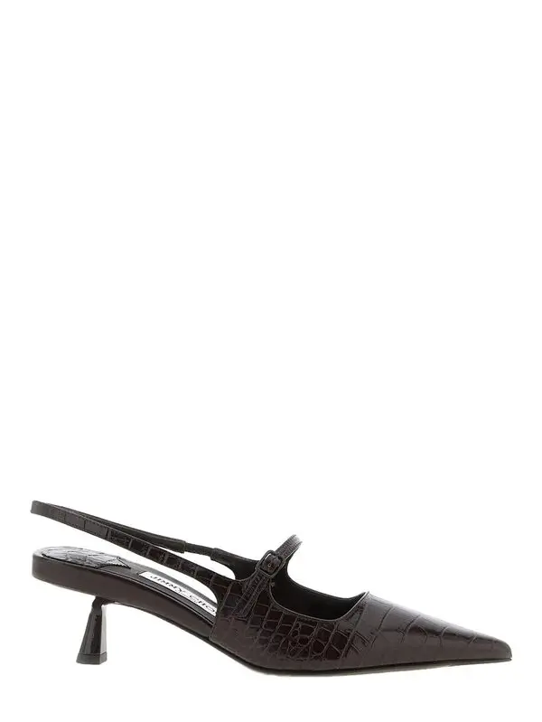 JIMMY CHOO Didi Slingbacks - Brown