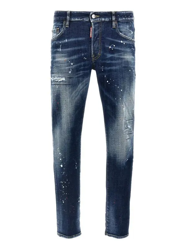 Dsquared2 Supertwinky Jeans - Blue