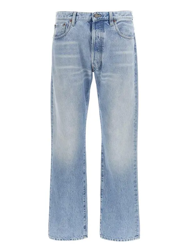 Valentino Garavani Chez Jeans - Blue